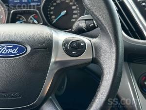 Sarkans Ford C-Max 2014 Jelgava, ar dzinēja tilpumu 1.00 L un nobraukumu 0 tūkst. km par 4100 €, foto 31 vietnē AUTOMOTO.COM.LV
