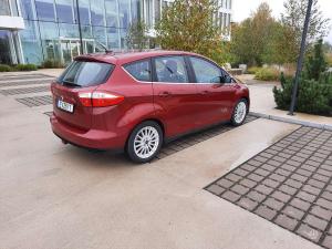 Sarkans Ford C-Max 2015 Viļņa, ar dzinēja tilpumu 2.00 L un nobraukumu 94 tūkst. km par 7300 €, foto 5 vietnē AUTOMOTO.COM.LV