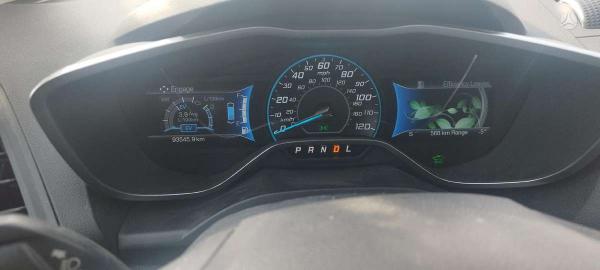 Sarkans Ford C-Max 2015 Viļņa, ar dzinēja tilpumu 2.00 L un nobraukumu 94 tūkst. km par 7300 €, foto 11 vietnē AUTOMOTO.COM.LV