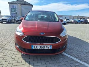 Red Ford C-Max 2016 in Taurage, with an engine capacity of 1.00 L and mileage of 130 thousand km for 4500 €, photo 3 on AUTOMOTO.COM.LV