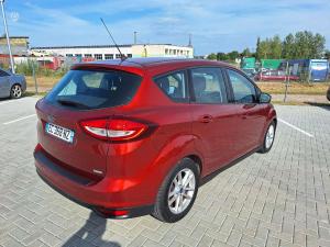 Red Ford C-Max 2016 in Taurage, with an engine capacity of 1.00 L and mileage of 130 thousand km for 4500 €, photo 8 on AUTOMOTO.COM.LV