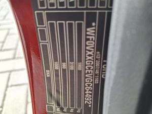 Red Ford C-Max 2016 in Taurage, with an engine capacity of 1.00 L and mileage of 130 thousand km for 4500 €, photo 18 on AUTOMOTO.COM.LV