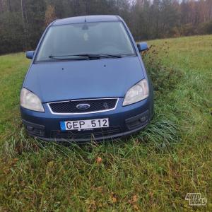 Форд Си-Макс 2005 в Укмерге, объемом двигателя 1.70 л и пробегом 321 тыс. км за 300 €, фото  на AUTOMOTO.COM.LV