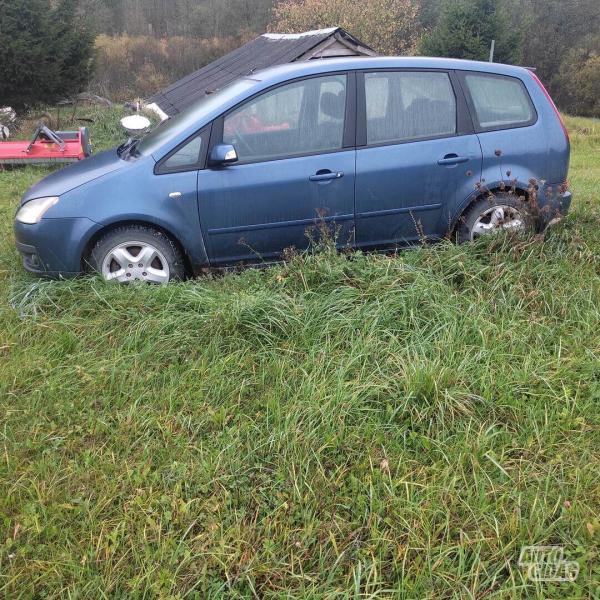 Ford C-Max 2005 in Ukmerge, with an engine capacity of 1.70 L and mileage of 321 thousand km for 300 €, photo 3 on AUTOMOTO.COM.LV