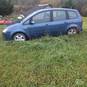 Ford C-Max 2005 in Ukmerge, with an engine capacity of 1.70 L and mileage of 321 thousand km for 300 €, photo 3 on AUTOMOTO.COM.LV
