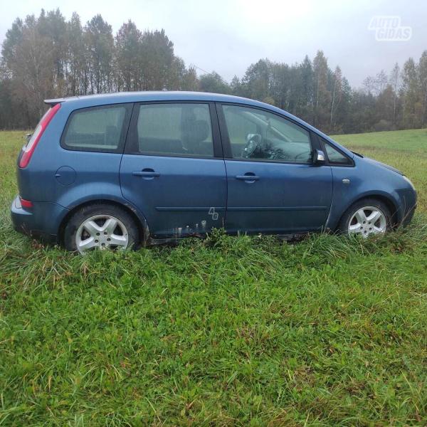 Ford C-Max 2005 in Ukmerge, with an engine capacity of 1.70 L and mileage of 321 thousand km for 300 €, photo 5 on AUTOMOTO.COM.LV
