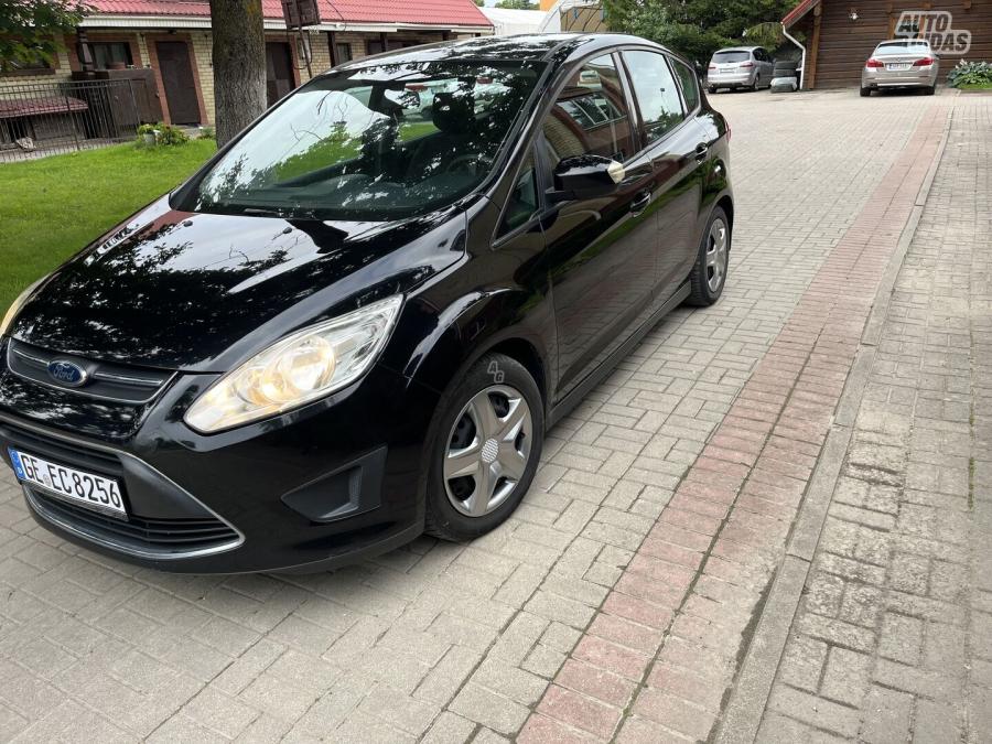 Ford C-Max 2011 in Siauliai, with an engine capacity of 1.60 L and mileage of 288 thousand km for 2700 €, photo 6 on AUTOMOTO.COM.LV