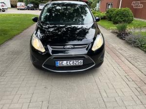 Ford C-Max 2011 Šauļi, ar dzinēja tilpumu 1.60 L un nobraukumu 288 tūkst. km par 2850 €, foto  vietnē AUTOMOTO.COM.LV