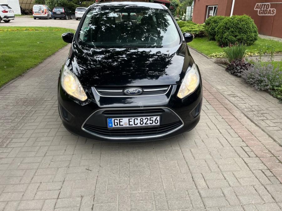 Ford C-Max 2011 in Siauliai, with an engine capacity of 1.60 L and mileage of 288 thousand km for 2700 €, photo 1 on AUTOMOTO.COM.LV