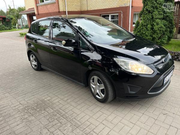 Ford C-Max 2011 in Siauliai, with an engine capacity of 1.60 L and mileage of 288 thousand km for 2850 €, photo 2 on AUTOMOTO.COM.LV