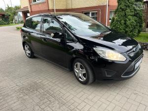 Ford C-Max 2011 in Siauliai, with an engine capacity of 1.60 L and mileage of 288 thousand km for 2700 €, photo 3 on AUTOMOTO.COM.LV