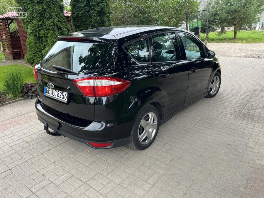 Ford C-Max 2011 in Siauliai, with an engine capacity of 1.60 L and mileage of 288 thousand km for 2700 €, photo 4 on AUTOMOTO.COM.LV