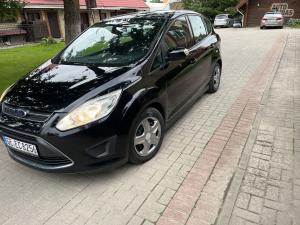 Ford C-Max 2011 in Siauliai, with an engine capacity of 1.60 L and mileage of 288 thousand km for 2700 €, photo 6 on AUTOMOTO.COM.LV