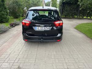Ford C-Max 2011 in Siauliai, with an engine capacity of 1.60 L and mileage of 288 thousand km for 2700 €, photo 7 on AUTOMOTO.COM.LV