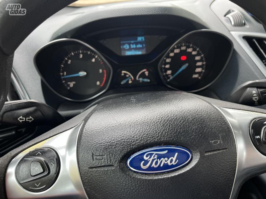 Ford C-Max 2011 in Siauliai, with an engine capacity of 1.60 L and mileage of 288 thousand km for 2700 €, photo 9 on AUTOMOTO.COM.LV
