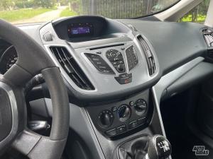 Ford C-Max 2011 in Siauliai, with an engine capacity of 1.60 L and mileage of 288 thousand km for 2700 €, photo 10 on AUTOMOTO.COM.LV