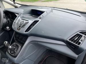 Ford C-Max 2011 in Siauliai, with an engine capacity of 1.60 L and mileage of 288 thousand km for 2700 €, photo 11 on AUTOMOTO.COM.LV