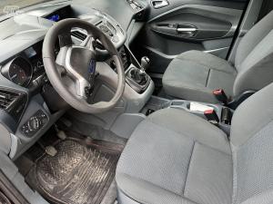 Ford C-Max 2011 in Siauliai, with an engine capacity of 1.60 L and mileage of 288 thousand km for 2700 €, photo 12 on AUTOMOTO.COM.LV