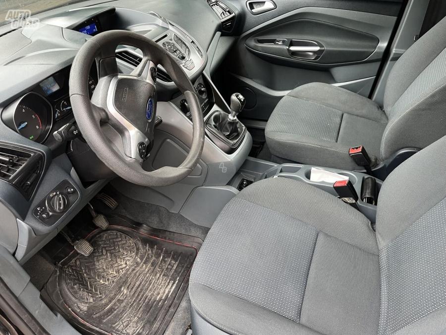 Ford C-Max 2011 in Siauliai, with an engine capacity of 1.60 L and mileage of 288 thousand km for 2700 €, photo 12 on AUTOMOTO.COM.LV