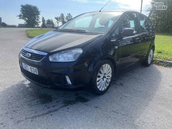 Ford C-Max 2026 Šauļi, ar dzinēja tilpumu 2.00 L un nobraukumu 381 tūkst. km par 975 €, foto 1 vietnē AUTOMOTO.COM.LV