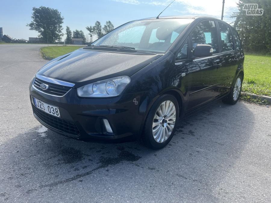 Ford C-Max 2026 Šauļi, ar dzinēja tilpumu 2.00 L un nobraukumu 381 tūkst. km par 975 €, foto 1 vietnē AUTOMOTO.COM.LV