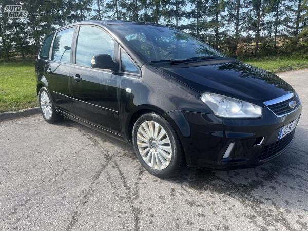 Ford C-Max 2026 Šauļi, ar dzinēja tilpumu 2.00 L un nobraukumu 381 tūkst. km par 975 €, foto 2 vietnē AUTOMOTO.COM.LV