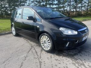 Ford C-Max 2026 Šauļi, ar dzinēja tilpumu 2.00 L un nobraukumu 381 tūkst. km par 975 €, foto 3 vietnē AUTOMOTO.COM.LV