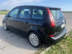 Ford C-Max 2026 Šauļi, ar dzinēja tilpumu 2.00 L un nobraukumu 381 tūkst. km par 975 €, foto 4 vietnē AUTOMOTO.COM.LV