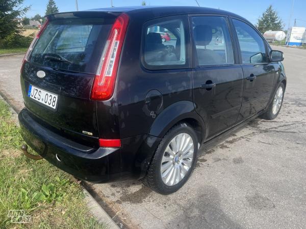 Ford C-Max 2026 Šauļi, ar dzinēja tilpumu 2.00 L un nobraukumu 381 tūkst. km par 975 €, foto 4 vietnē AUTOMOTO.COM.LV