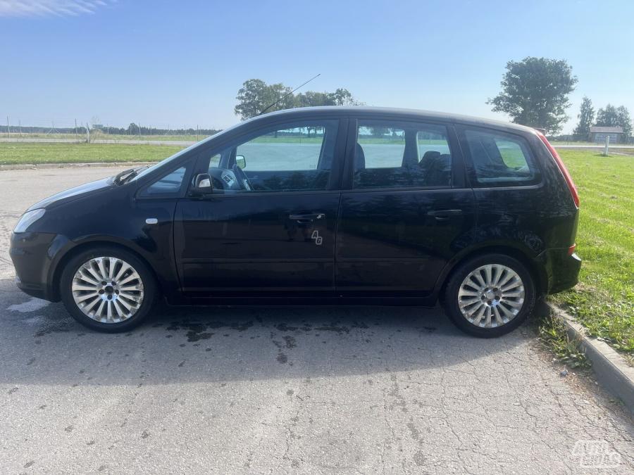 Ford C-Max 2026 Šauļi, ar dzinēja tilpumu 2.00 L un nobraukumu 381 tūkst. km par 975 €, foto 6 vietnē AUTOMOTO.COM.LV