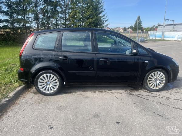 Ford C-Max 2026 Šauļi, ar dzinēja tilpumu 2.00 L un nobraukumu 381 tūkst. km par 975 €, foto 6 vietnē AUTOMOTO.COM.LV
