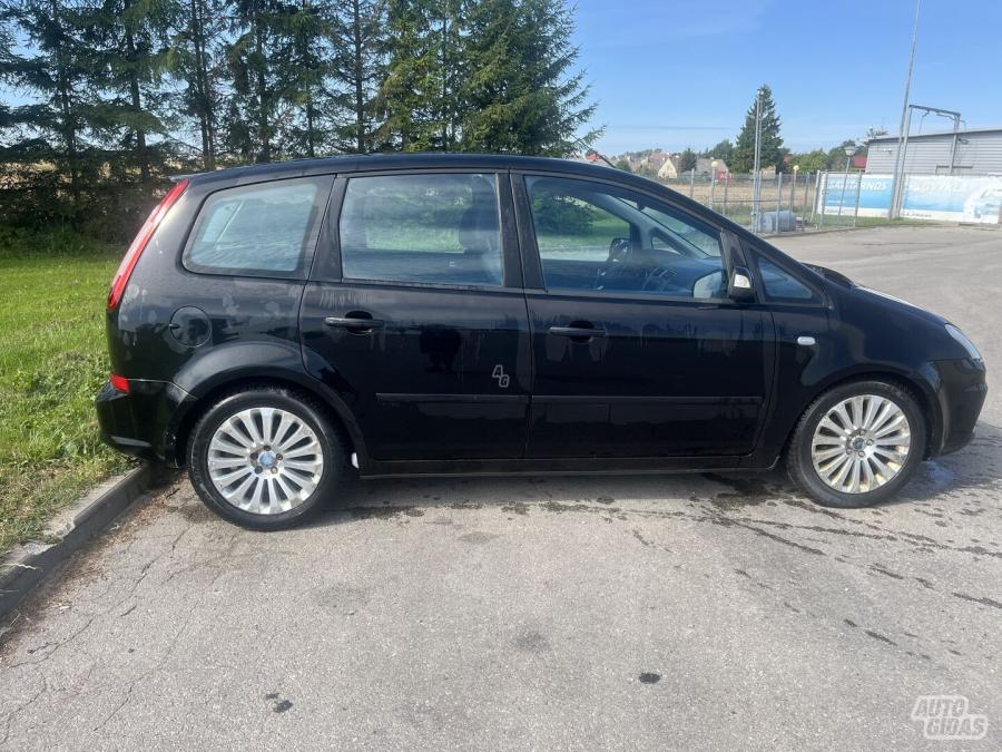 Ford C-Max 2026 Šauļi, ar dzinēja tilpumu 2.00 L un nobraukumu 381 tūkst. km par 975 €, foto 7 vietnē AUTOMOTO.COM.LV