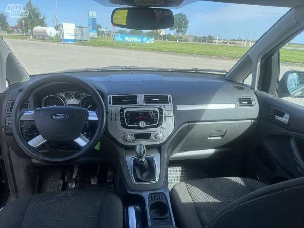 Ford C-Max 2026 Šauļi, ar dzinēja tilpumu 2.00 L un nobraukumu 381 tūkst. km par 975 €, foto 8 vietnē AUTOMOTO.COM.LV