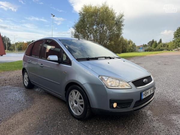 Ford C-Max 2004 Utena, ar dzinēja tilpumu 1.60 L un nobraukumu 203 tūkst. km par 1350 €, foto 6 vietnē AUTOMOTO.COM.LV