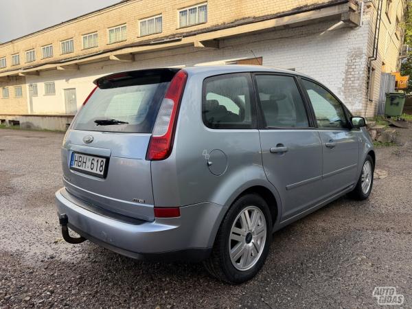 Ford C-Max 2004 Utena, ar dzinēja tilpumu 1.60 L un nobraukumu 203 tūkst. km par 1350 €, foto 7 vietnē AUTOMOTO.COM.LV