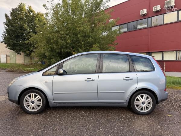 Ford C-Max 2004 Utena, ar dzinēja tilpumu 1.60 L un nobraukumu 203 tūkst. km par 1350 €, foto 10 vietnē AUTOMOTO.COM.LV