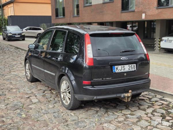Ford C-Max 2004 Klaipėda, ar dzinēja tilpumu 2.00 L un nobraukumu 310 tūkst. km par 980 €, foto 1 vietnē AUTOMOTO.COM.LV