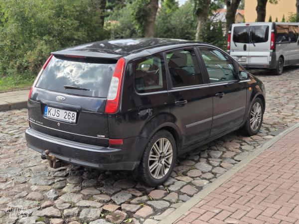 Ford C-Max 2004 Klaipėda, ar dzinēja tilpumu 2.00 L un nobraukumu 310 tūkst. km par 980 €, foto 3 vietnē AUTOMOTO.COM.LV