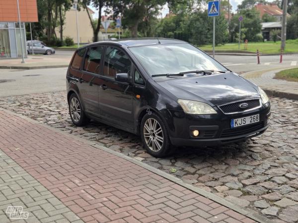 Ford C-Max 2004 Klaipėda, ar dzinēja tilpumu 2.00 L un nobraukumu 310 tūkst. km par 980 €, foto 5 vietnē AUTOMOTO.COM.LV