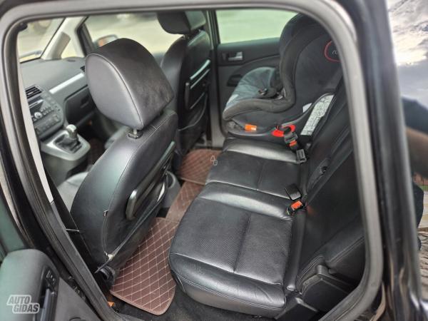 Ford C-Max 2004 Klaipėda, ar dzinēja tilpumu 2.00 L un nobraukumu 310 tūkst. km par 980 €, foto 6 vietnē AUTOMOTO.COM.LV