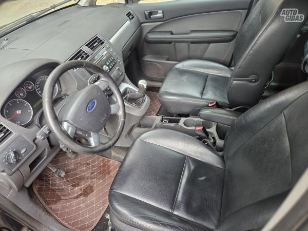 Ford C-Max 2004 Klaipėda, ar dzinēja tilpumu 2.00 L un nobraukumu 310 tūkst. km par 980 €, foto 7 vietnē AUTOMOTO.COM.LV