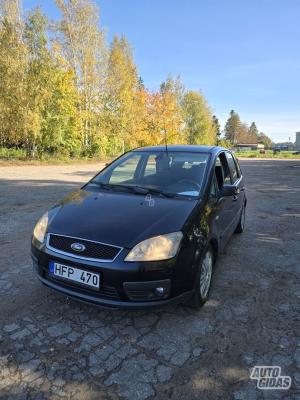 Ford C-Max 2004 in Siauliai, with an engine capacity of 1.80 L and mileage of 210 thousand km for 999 €, photo  on AUTOMOTO.COM.LV