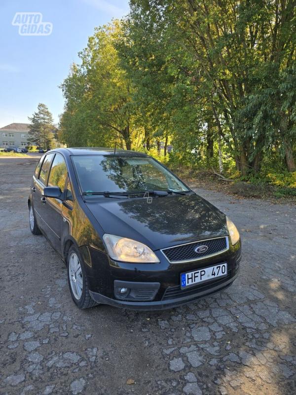 Ford C-Max 2004 Šauļi, ar dzinēja tilpumu 1.80 L un nobraukumu 210 tūkst. km par 999 €, foto 3 vietnē AUTOMOTO.COM.LV