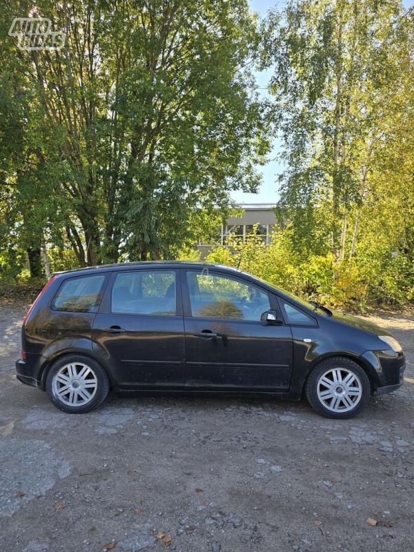 Ford C-Max 2004 Šauļi, ar dzinēja tilpumu 1.80 L un nobraukumu 210 tūkst. km par 999 €, foto 4 vietnē AUTOMOTO.COM.LV