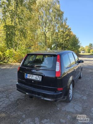 Ford C-Max 2004 in Siauliai, with an engine capacity of 1.80 L and mileage of 210 thousand km for 999 €, photo 5 on AUTOMOTO.COM.LV