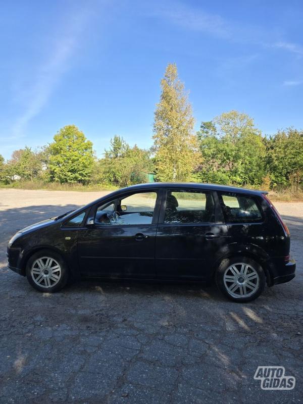 Ford C-Max 2004 Šauļi, ar dzinēja tilpumu 1.80 L un nobraukumu 210 tūkst. km par 999 €, foto 7 vietnē AUTOMOTO.COM.LV