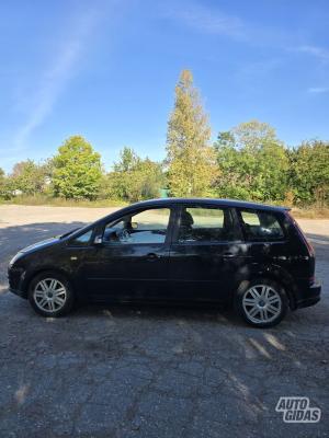 Ford C-Max 2004 in Siauliai, with an engine capacity of 1.80 L and mileage of 210 thousand km for 999 €, photo 7 on AUTOMOTO.COM.LV
