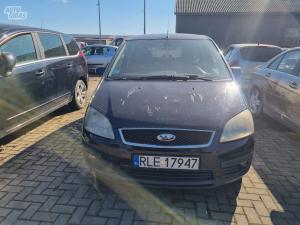 Ford C-Max 2005 in Taurage, with an engine capacity of 1.60 L and mileage of 220 thousand km for 850 €, photo  on AUTOMOTO.COM.LV