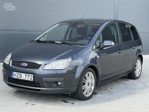 Ford C-Max 2005 in Siauliai, with an engine capacity of 1.80 L and mileage of 265 thousand km for 1250 €, photo  on AUTOMOTO.COM.LV