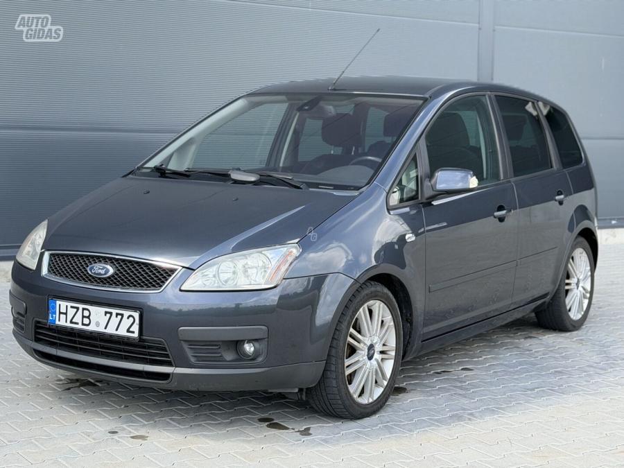 Ford C-Max 2005 in Siauliai, with an engine capacity of 1.80 L and mileage of 265 thousand km for 1250 €, photo 1 on AUTOMOTO.COM.LV